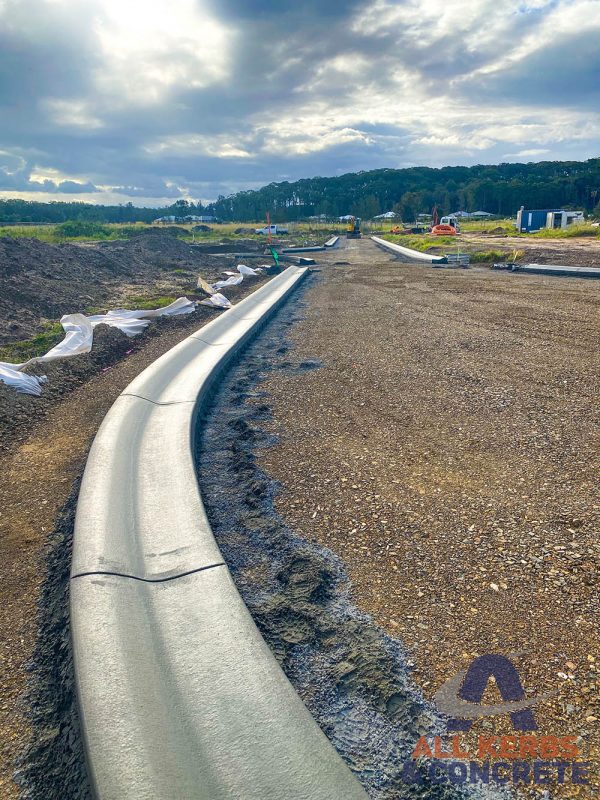 GS Constructions - All Kerbs & Concrete - Kerbing & Gutters Hunter Valley