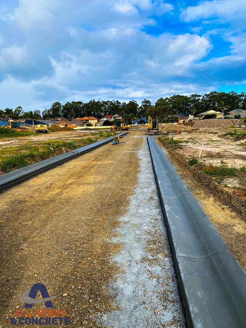 GS Constructions - All Kerbs & Concrete - Kerbing & Gutters Hunter Valley