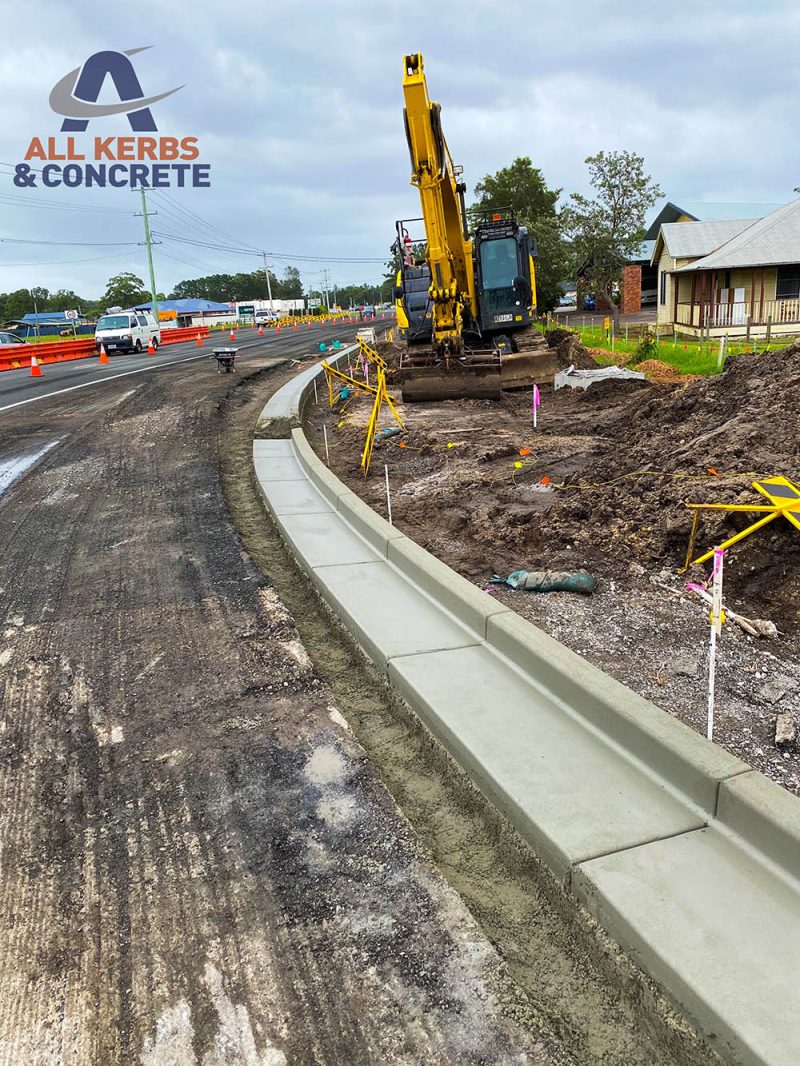 Port Stephens Council - All Kerbs & Concrete - Kerbing & Gutters Hunter ...