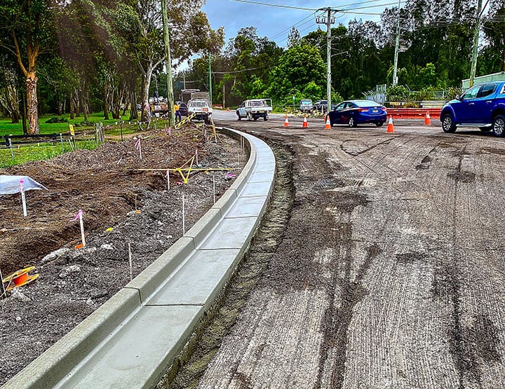 All Kerbs & Concrete - Kerbing & Gutters Hunter Valley